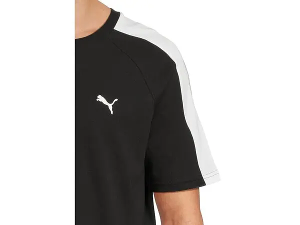 PUMA T7 Classics T-shirt Workout - Black