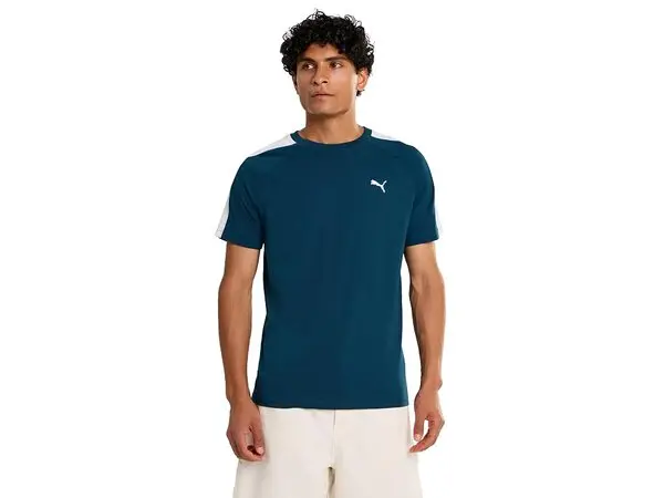 PUMA T7 Classics T-shirt - Blue