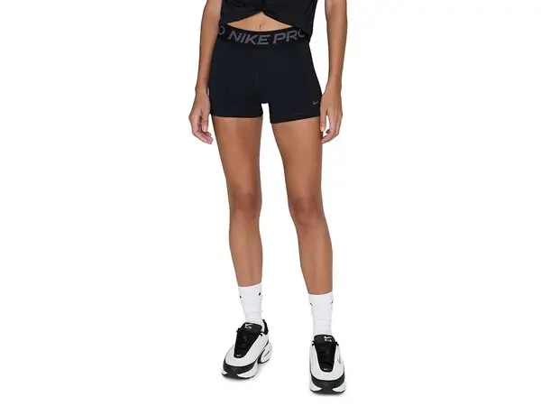 Nike Pro 3" Compression Shorts - Black