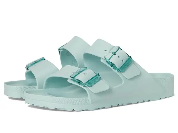 BIRKENSTOCK Arizona Eva Stealth Buckle Sandals - Multi