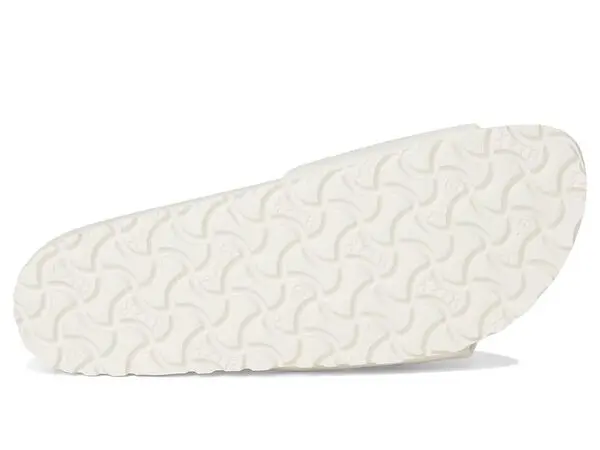 BIRKENSTOCK Madrid Big Buckle Eva Slides - White