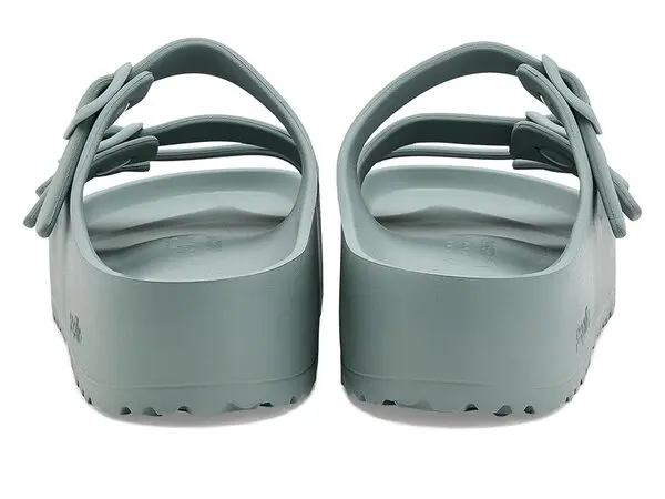 BIRKENSTOCK Papillio Florida Platform Eva Dress Sandals - Gray
