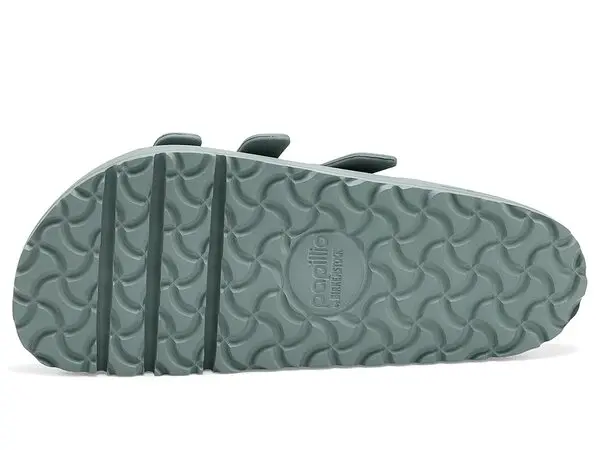 BIRKENSTOCK Papillio Florida Platform Eva Dress Sandals - Gray