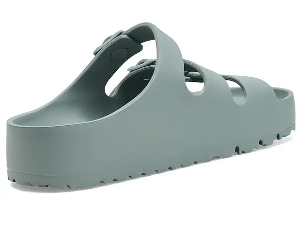 BIRKENSTOCK Papillio Florida Platform Eva Dress Sandals - Gray