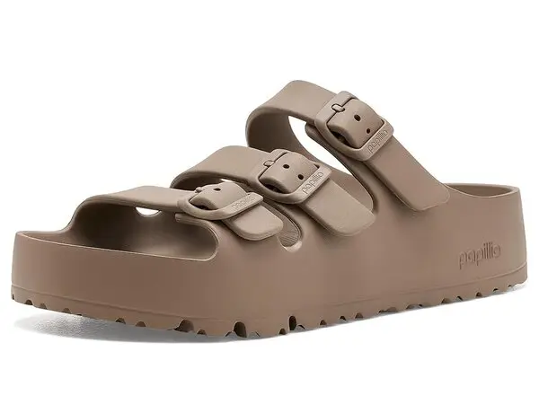 BIRKENSTOCK Papillio Florida Platform Eva Dress Sandals - Green