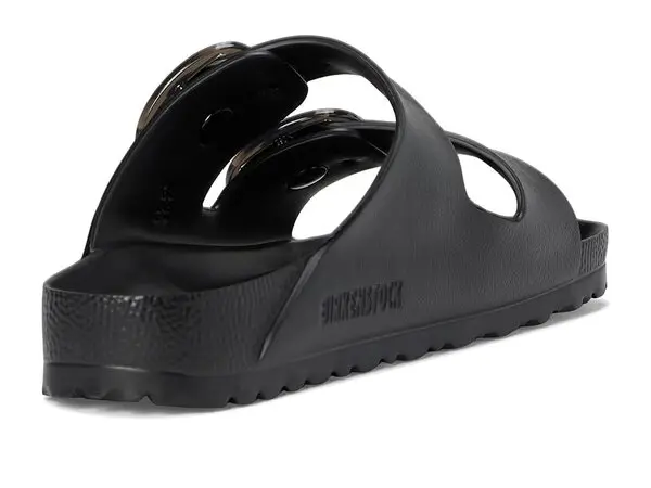 BIRKENSTOCK Arizona Big Buckle Eva Sandals - Black
