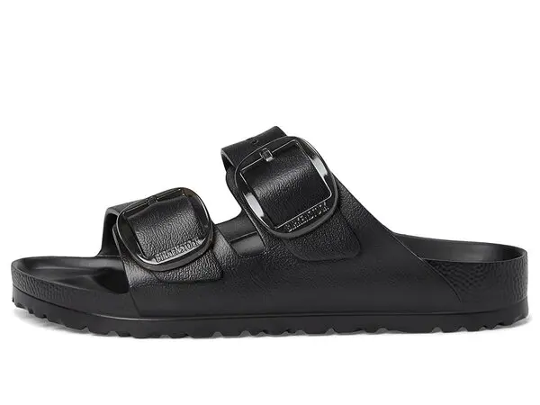 BIRKENSTOCK Arizona Big Buckle Eva Sandals - Black