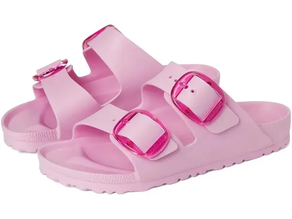 BIRKENSTOCK Arizona Big Buckle Eva Sandals - Pink