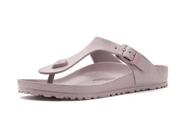 BIRKENSTOCK Gizeh Eva Sandals - Red