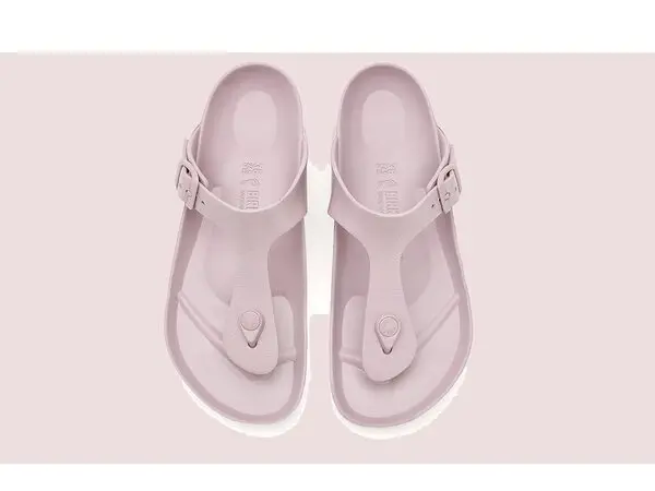 BIRKENSTOCK Gizeh Eva Sandals - Red