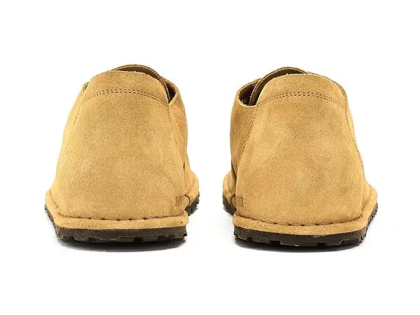 BIRKENSTOCK Utti Suede Lace-up Shoes - Pink