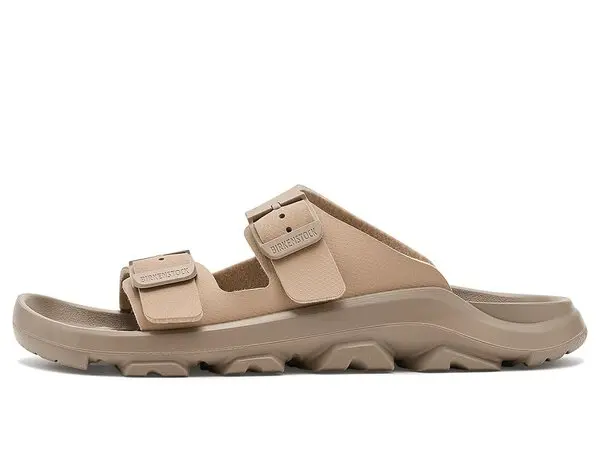 BIRKENSTOCK Mogami Terra Slide Sandals - Brown
