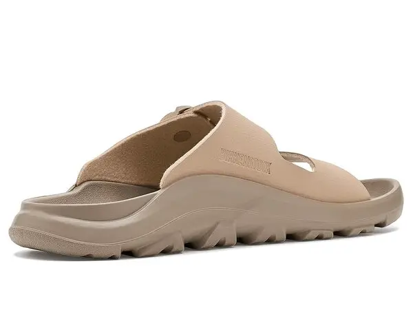 BIRKENSTOCK Mogami Terra Slide Sandals - Brown
