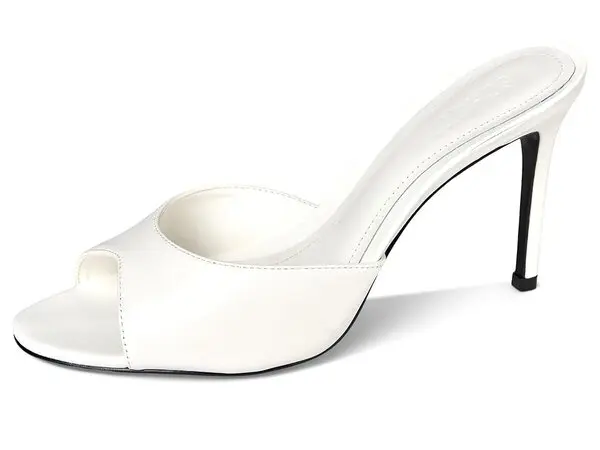 Schutz Cloe Stiletto Heel Mules