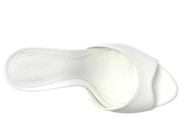 Schutz Cloe Stiletto Heel Mules