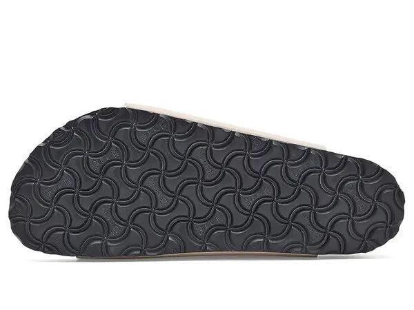 BIRKENSTOCK Florida Printed Footbed Sandals - Brown