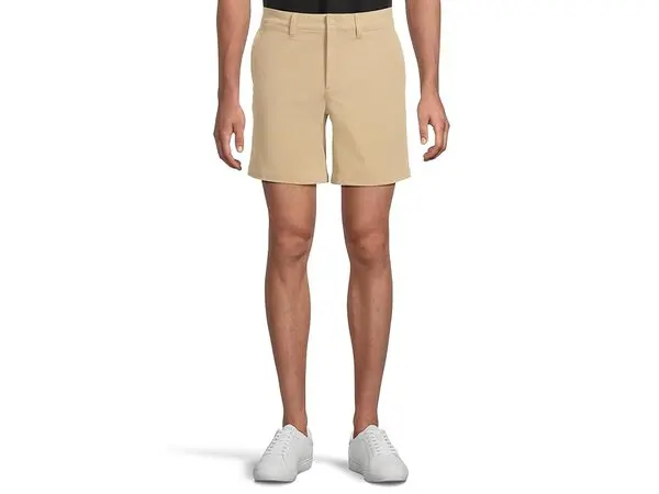 Lacoste Commuter Shorts - Tan