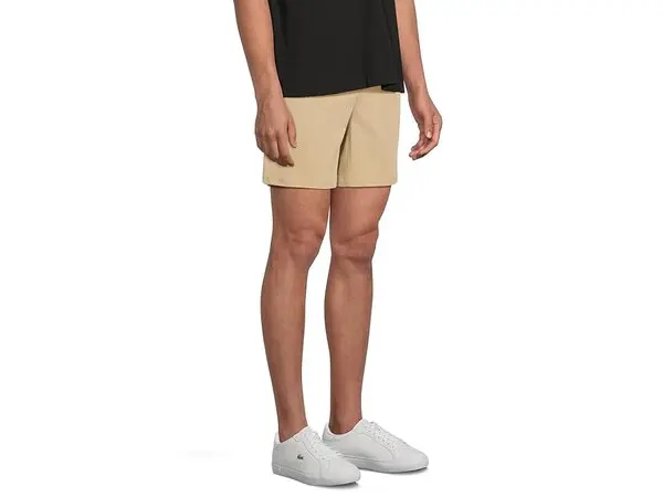 Lacoste Commuter Shorts - Tan