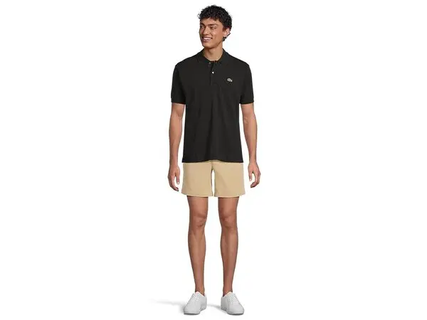 Lacoste Commuter Shorts - Tan