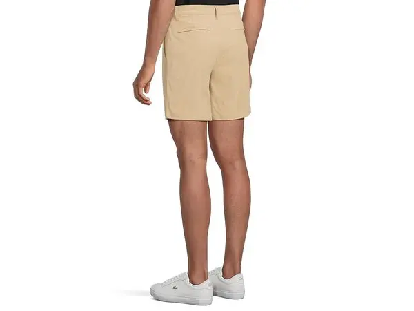 Lacoste Commuter Shorts - Tan