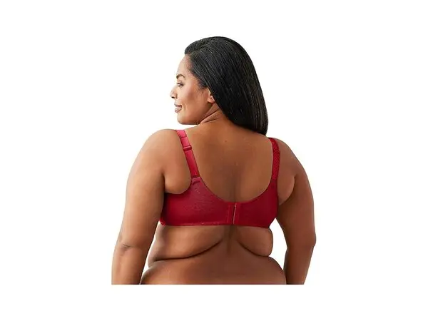 Wacoal Back Appeal Full Coverage Seamless Underwire Bra Bra Regina
