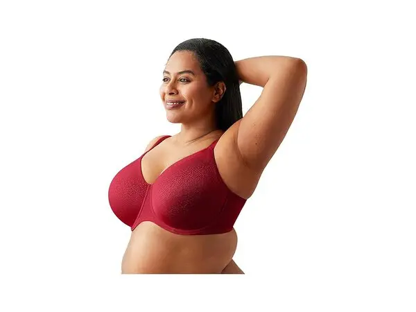 Wacoal Back Appeal Full Coverage Seamless Underwire Bra Bra Regina