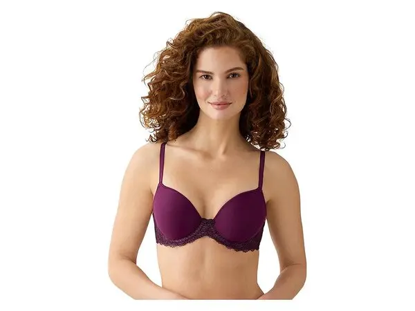 Wacoal La Femme Underwire T-shirt Bra Bra Winter Bloom - Multi