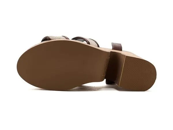 Schutz Rita High Platform Sandals