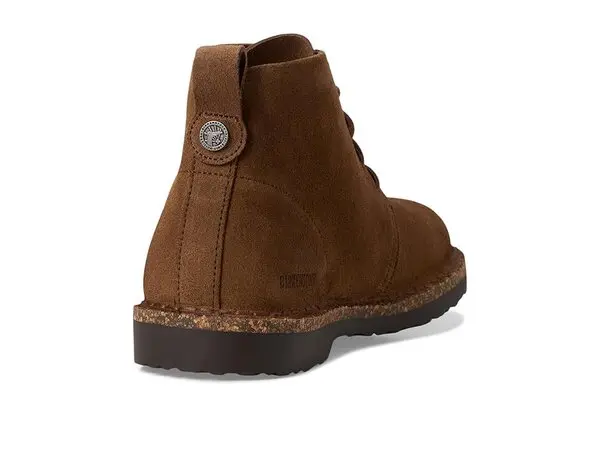BIRKENSTOCK Uppsala Mid Lace-up Boots - Brown