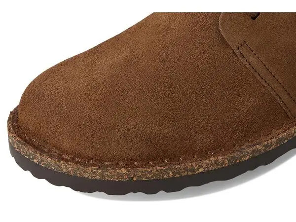 BIRKENSTOCK Uppsala Mid Lace-up Boots - Brown