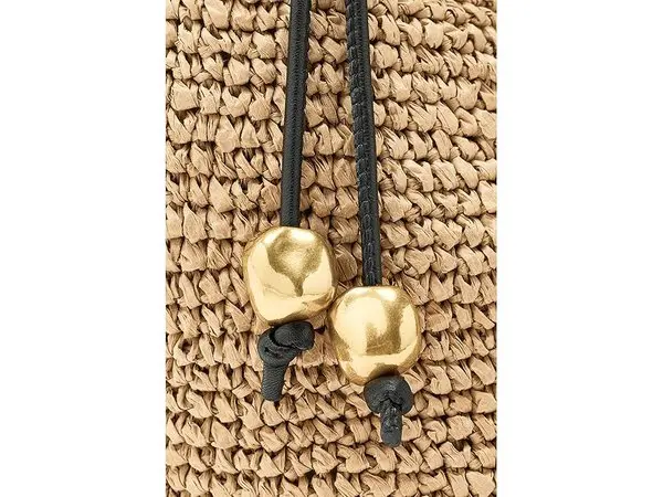 Madewell Camren Straw Bag