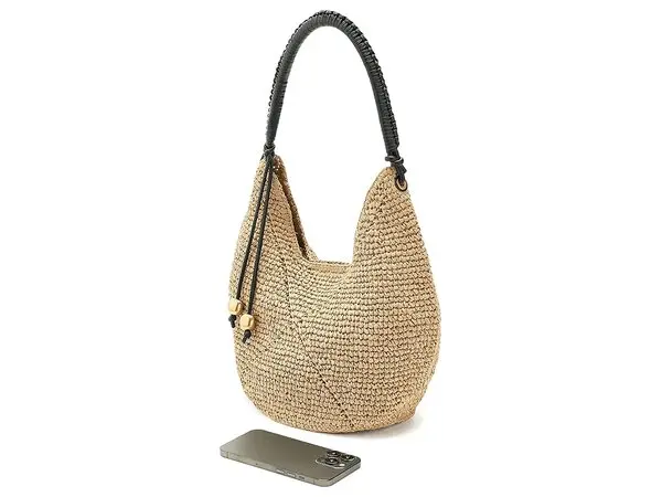 Madewell Camren Straw Bag