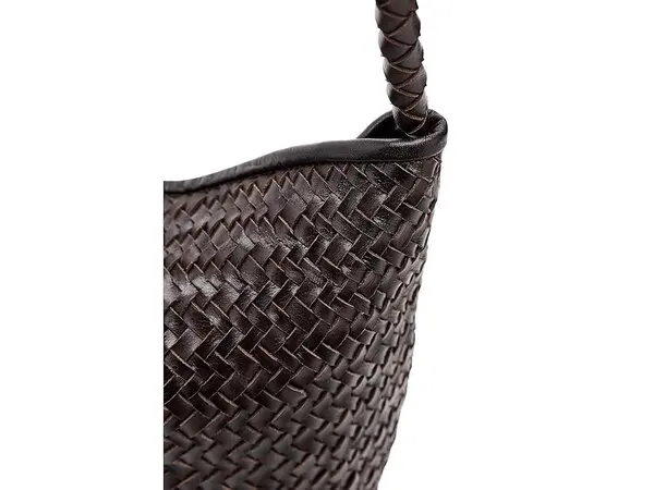 Madewell Handwoven Shoulder Bag