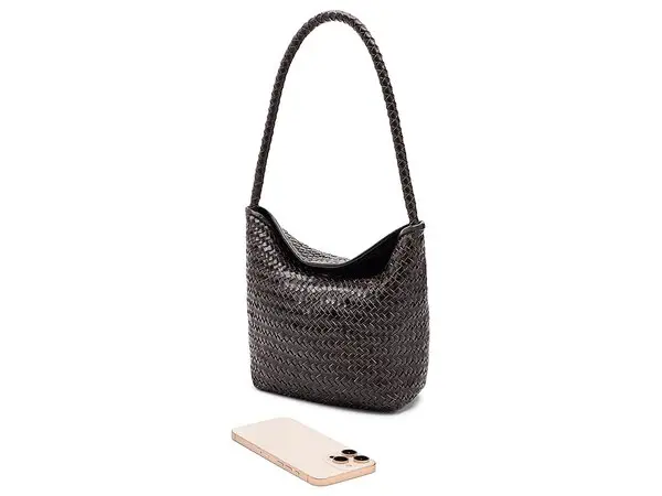 Madewell Handwoven Shoulder Bag