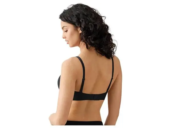 Wacoal Go Anywhere T-shirt Bra 853448 Bra - Black