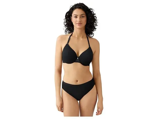 Wacoal Go Anywhere T-shirt Bra 853448 Bra - Black