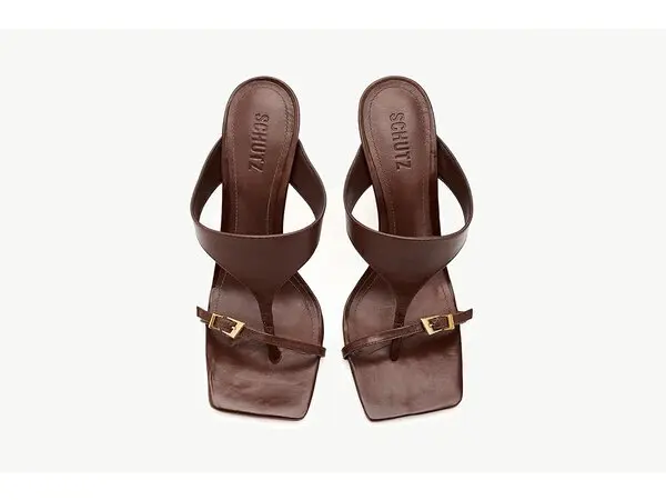 Schutz Tana Stiletto Sandals