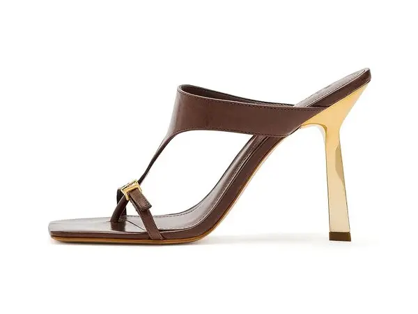 Schutz Tana Stiletto Sandals