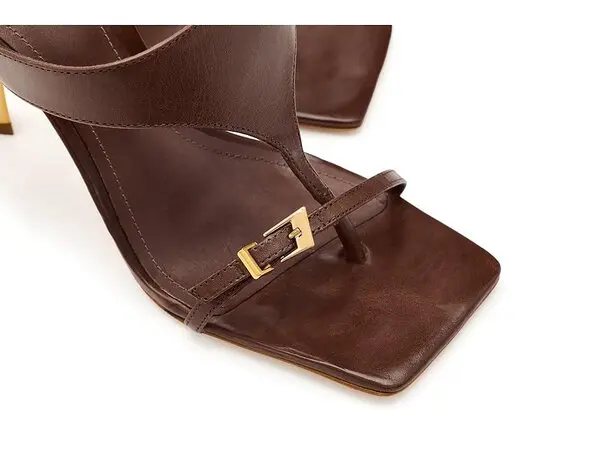 Schutz Tana Stiletto Sandals