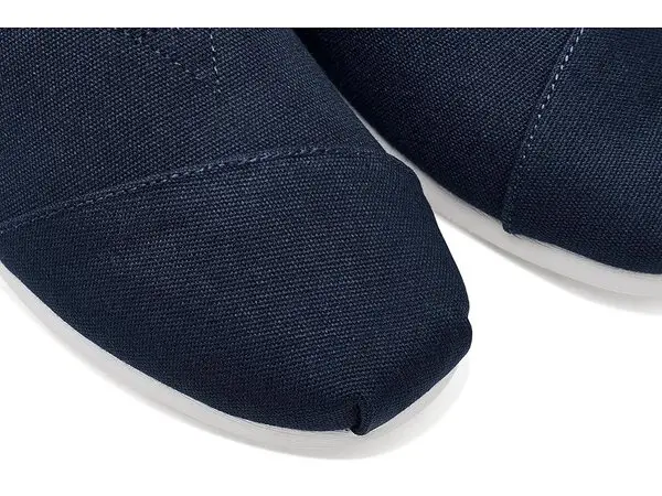 Toms Alpargata Classic Slip-on - Navy