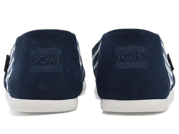 Toms Alpargata Classic Slip-on - Navy