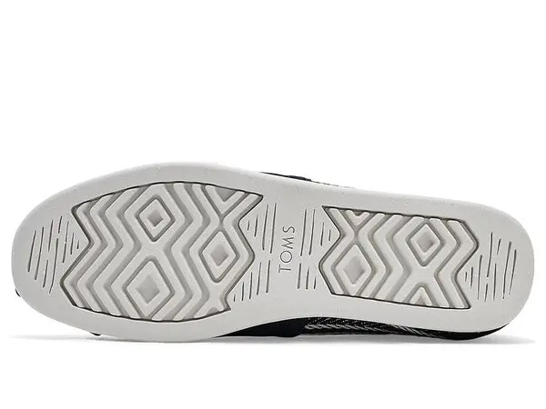Toms Alpargata Classic Slip-on - Navy