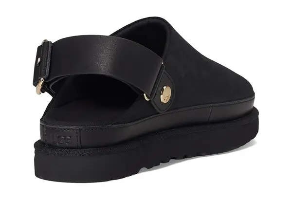 UGG Goldenstar Villa Clogs - Black