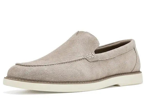 Toms Marcos Suede Loafers - Dune