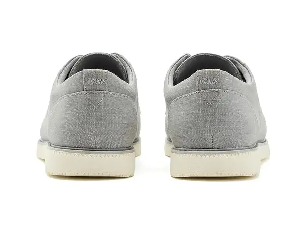 Toms Joshua Oxford Shoes - Gray