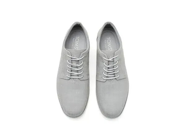 Toms Joshua Oxford Shoes - Gray