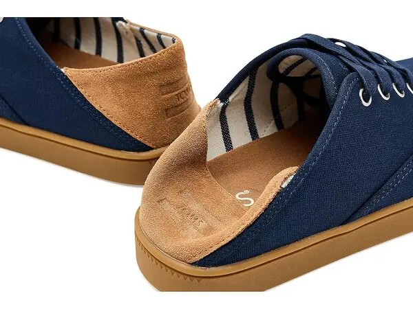 Toms Cordones Plus Lace-up Sneakers - Navy