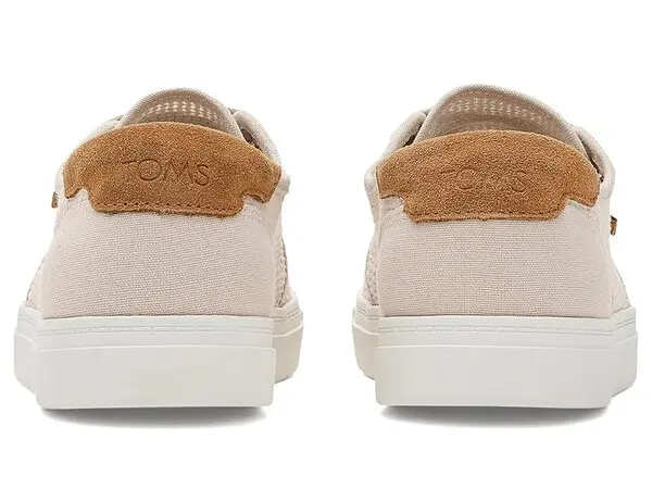 Toms Carlo 2.0 Lace-up Sneakers - Beige