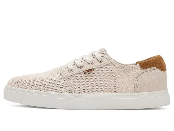 Toms Carlo 2.0 Lace-up Sneakers - Beige
