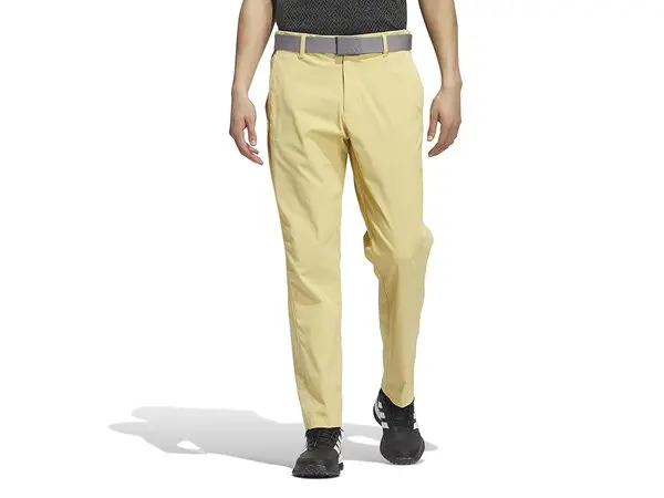 Adidas Ultimate 365 Nylon Chino Golf Pants Clothing Oat - Beige